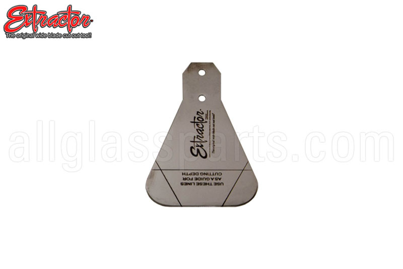Extractor Blade Long Blade | All Glass Parts