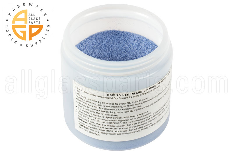 Coolant Powder | All Glass Parts