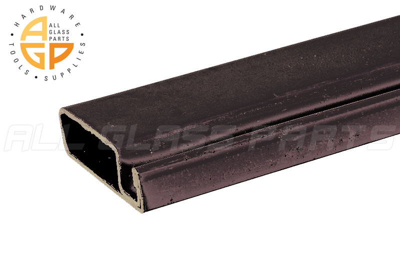 1/4" Window Screen Framing Brown | All Glass Parts