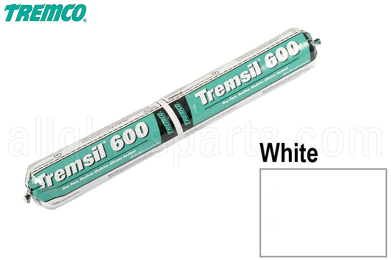 Tremsil 600 White Sausages | All Glass Parts
