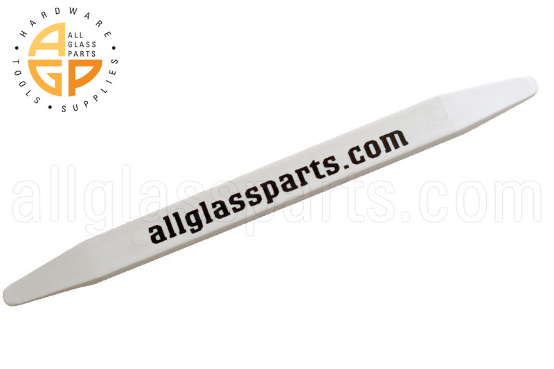 Windshield Installation Stick Fiberstick Ends: Both Taper