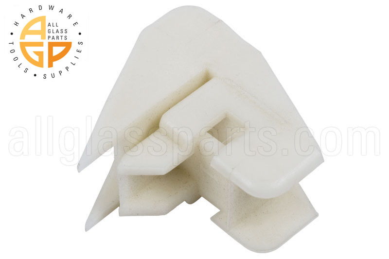 Sash Balance Guide - Bottom 1'' Width Wide angle