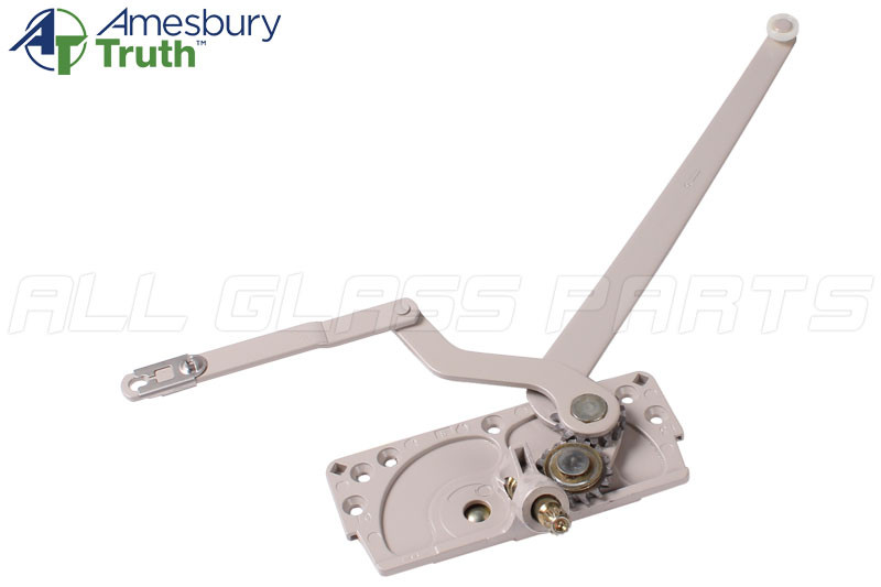 Dual Arm Casement Window Operator Link Offset Up Right