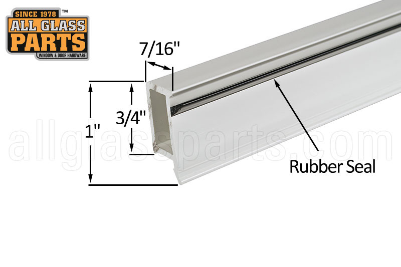 Triple-pane Window Stop | All Glass Parts