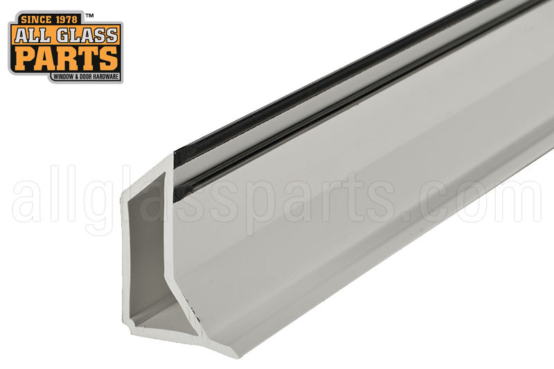 Window Stop 1'' Height 7/8'' Height B | All Glass Parts