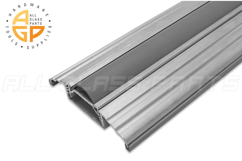 Height Adjustable Door Threshold 36" | All Glass Parts