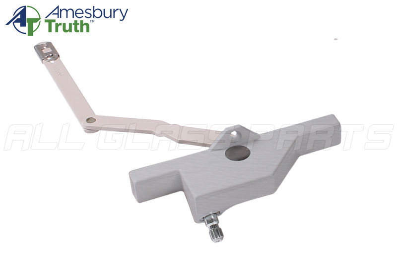 Split Arm Casement Window Operator Right Aluminum