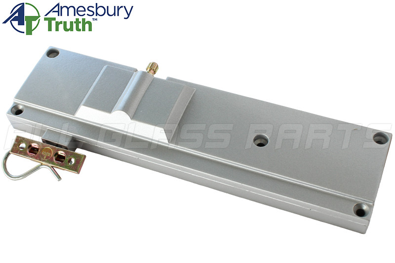 Manual Skylight Operator Straight Drive Aluminum