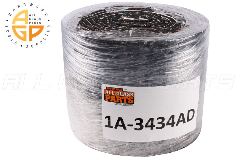 Shipping Pads 3/4" x 3/4" 1000 pads | All Glass Parts