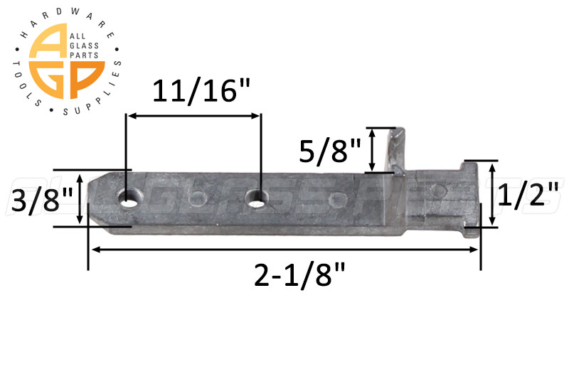 Quick Tip Pivot Bar | All Glass Parts