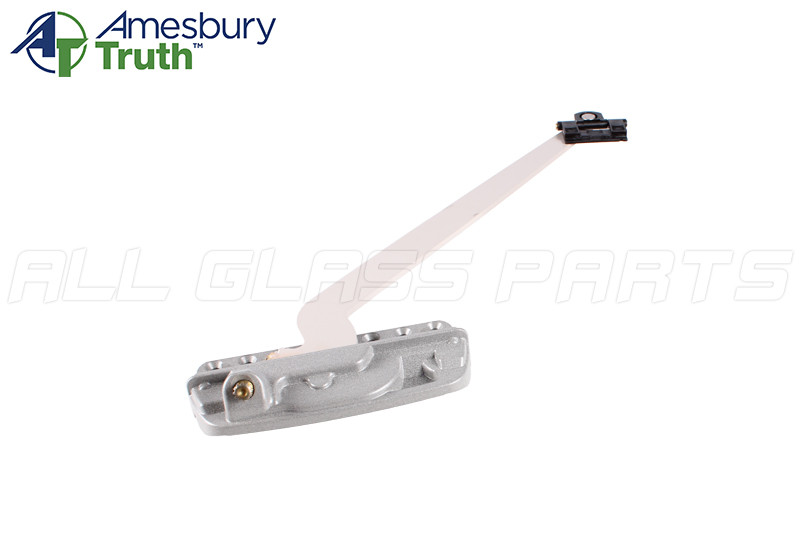 Single Arm Casement Window Operator Pivot Shoe Right
