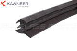 Glazing Rubber - Glazing Spline (Push-in, Roll-in)