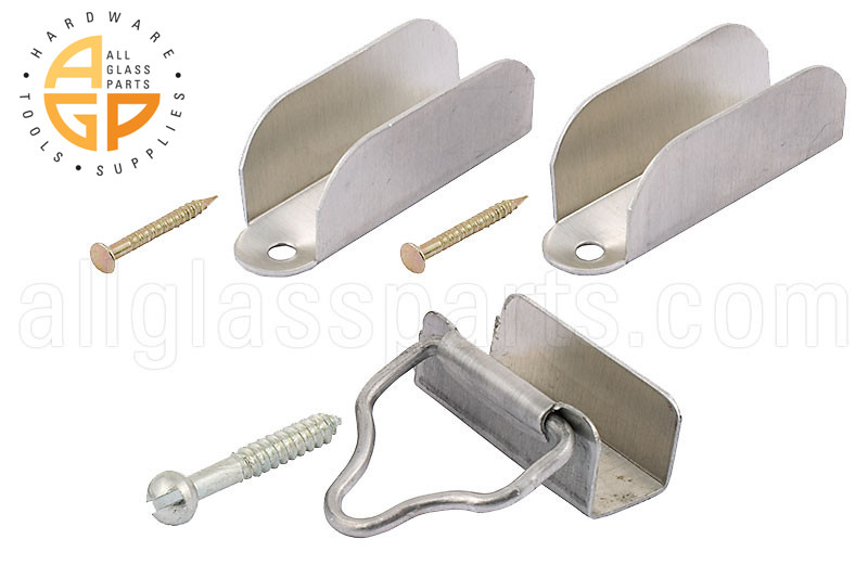 Retainer Clips, Hangers & Turn-buttons
