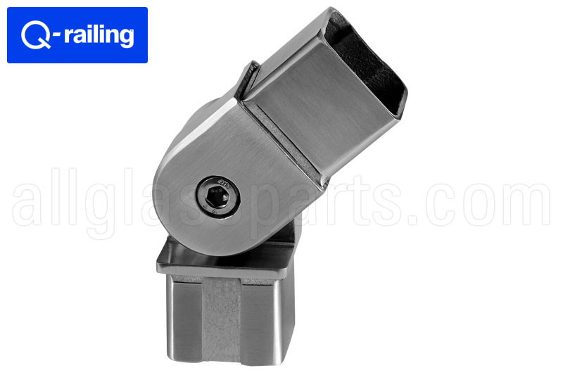 Square Profile Adjustable Tubular Connection