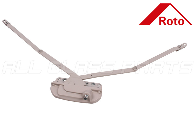 Casement Operators (Dual Arm) - Roto Hardware 'Dual Arm Casement'