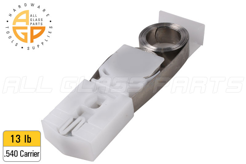 Sash Balance Accessories Coils, Coil Holder Housing