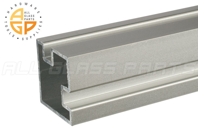 Showcase, Shelf & Cabinet - Glass Partition Hardware