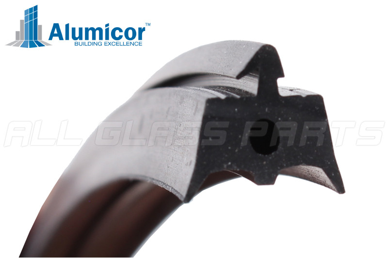 Glazing Rubber - Glazing Spline (Push-in, Roll-in)