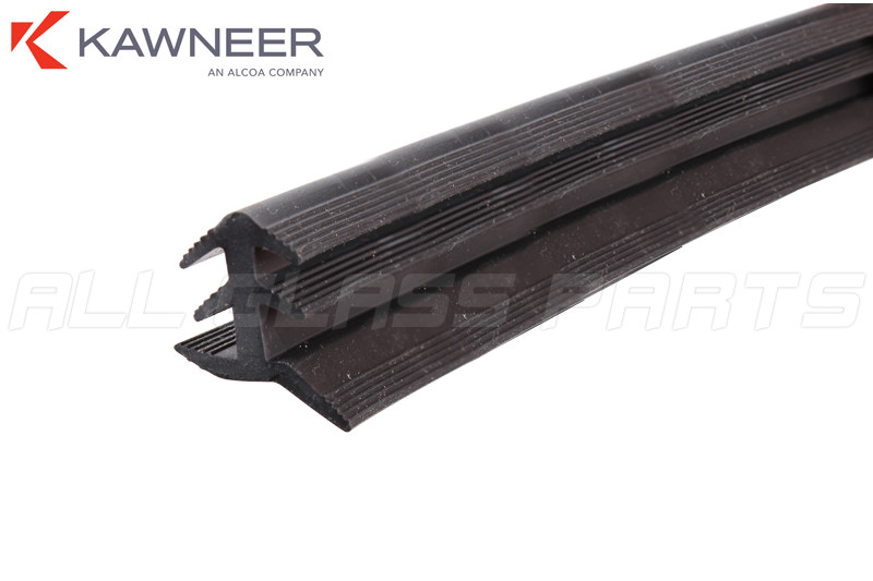 Glazing Rubber - Glazing Spline (Push-in, Roll-in)