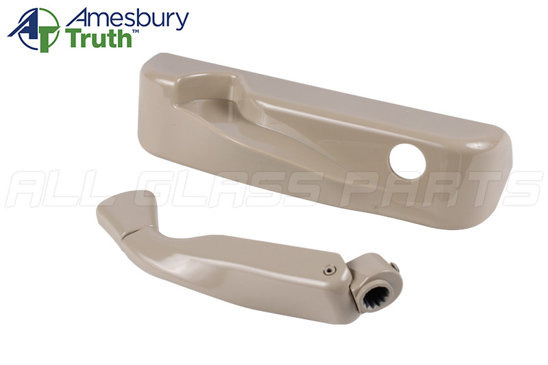 Handle Cover Combos - Awning Window Crank Handles & Operator Covers