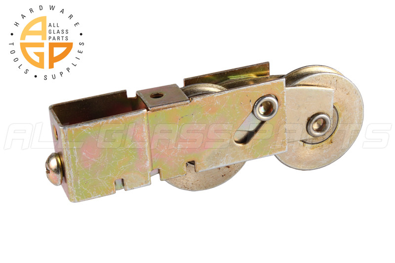 Rollers & Wheels - Tandem (Double) Rollers