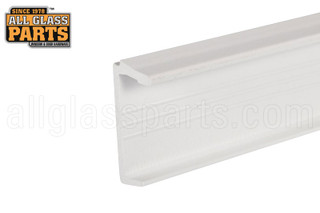 Residential Window Trim & Stops - Vinyl Window Stops