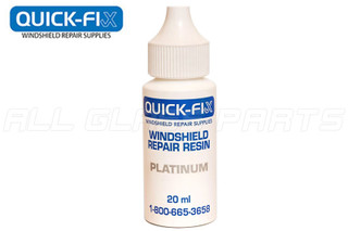 Windshield Repair Platinum Resin Quick-Fix 20 ml