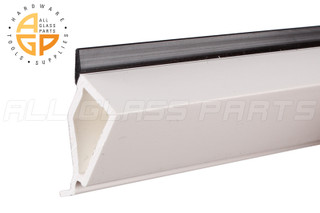 Residential Window Trim & Stops - Vinyl Window Stops