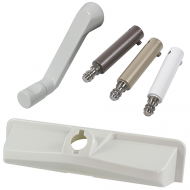 Awning & Casement Window - Awning Window Hardware