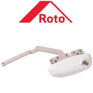 Split Arm & Jointed Arm Casement Window Operators & Accessories