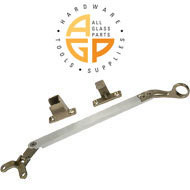 Garden Door Vent Operators - Awning Operators (Push-bar)