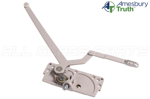 Dual Arm Casement Window Operator Link Offset Up Left