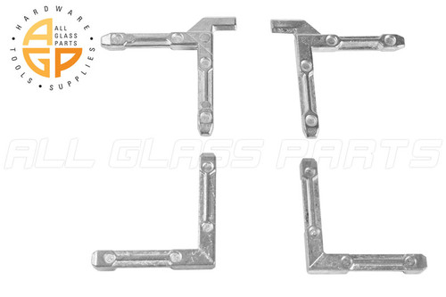 Larson Corner Key Kit | All Glass Parts
