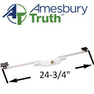 Awning Operators (Crank Style) - Truth Hardware 'Pivot Shoe' (22 Series)