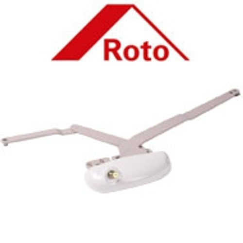 Dual Arm Casement Window Operators & Accessories