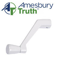 Truth Hardware Window Crank Handles, Knobs & T-Handles