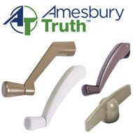Crank Handles, Operator Covers & Accessories - Awning Window Hardware