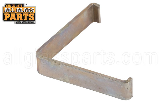 Sash Corner Clip 5/32'' Wide | All Glass Parts