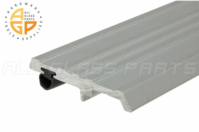 Security Astragals - Commercial Door & Storefront - Door Latch ...