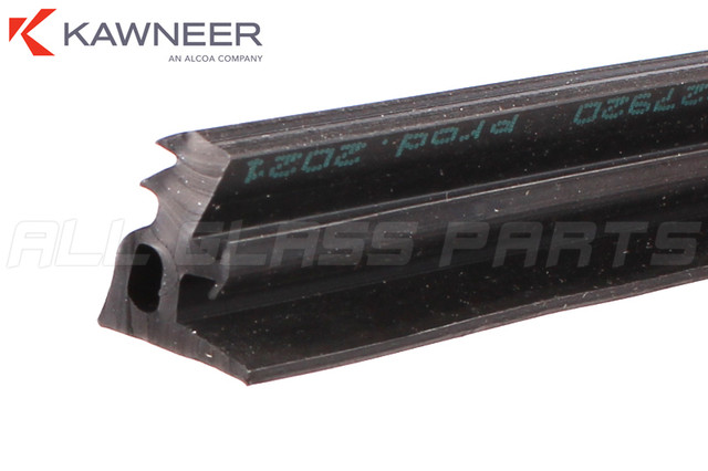 Glazing Rubber - Glazing Spline (Push-in, Roll-in)