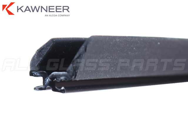 Glazing Rubber - Glazing Spline (Push-in, Roll-in)