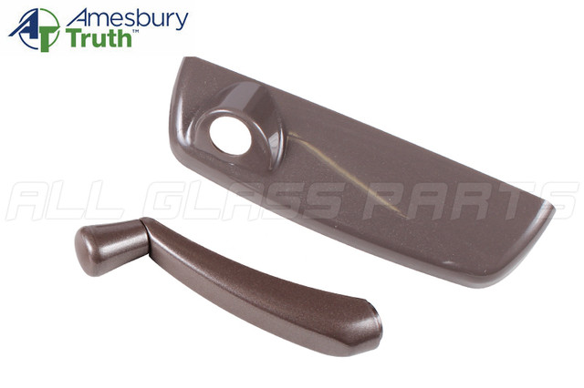 Handle Cover Combos - Awning Window Crank Handles & Operator Covers