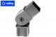 Square Profile Adjustable Tubular Connection