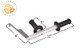 Window Deglazing Tool | All Glass Parts