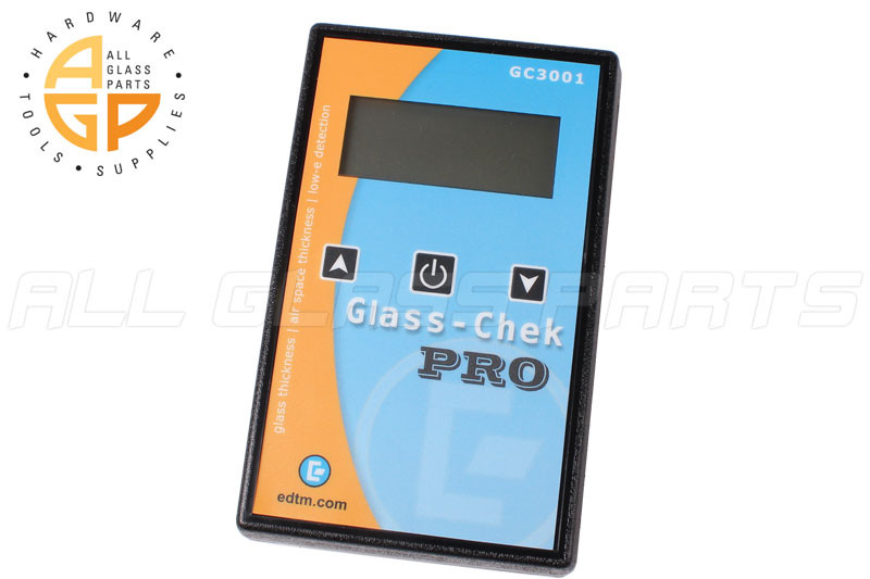 Glass-Chek PRO Glass Analyzer | All Glass Parts