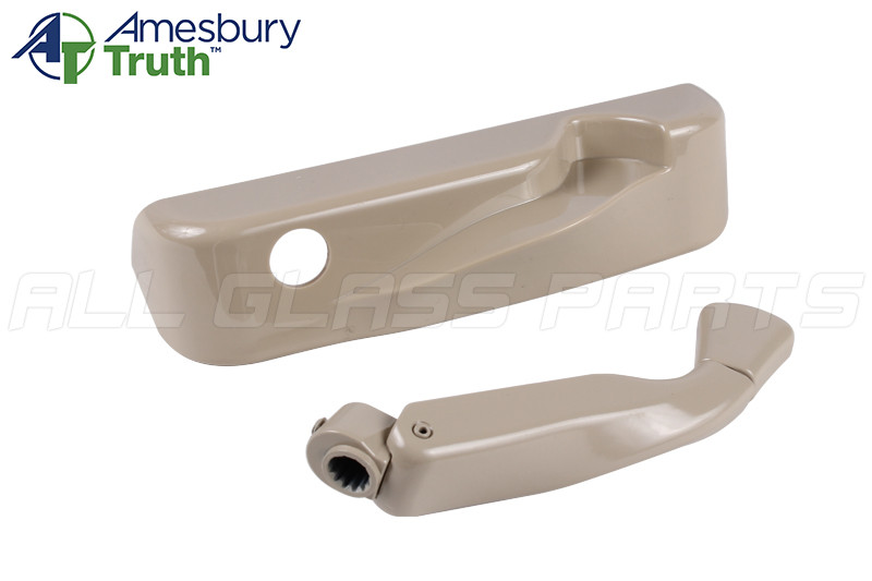 Handle Cover Combos - Awning Window Crank Handles & Operator Covers