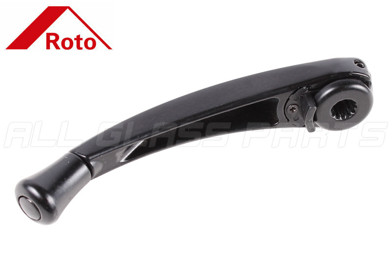 Crank Handles, Knobs & T-Handles - Roto Hardware