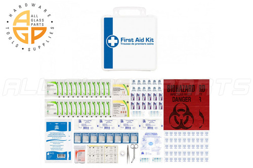 First Aid Kit - Alberta No. 3 | All Glass Parts