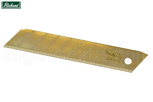 Replacement Blades Shark Tooth - 3/4" 10 Pack