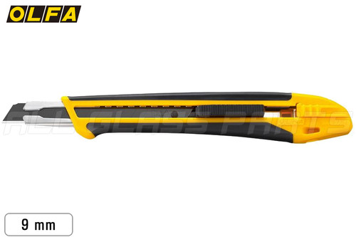 Standard Duty Auto-Lock Utility Knife 9mm | All Glass Parts